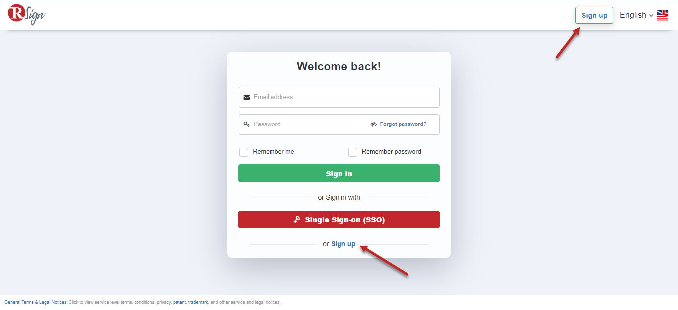 Registering a New Account – Help Center