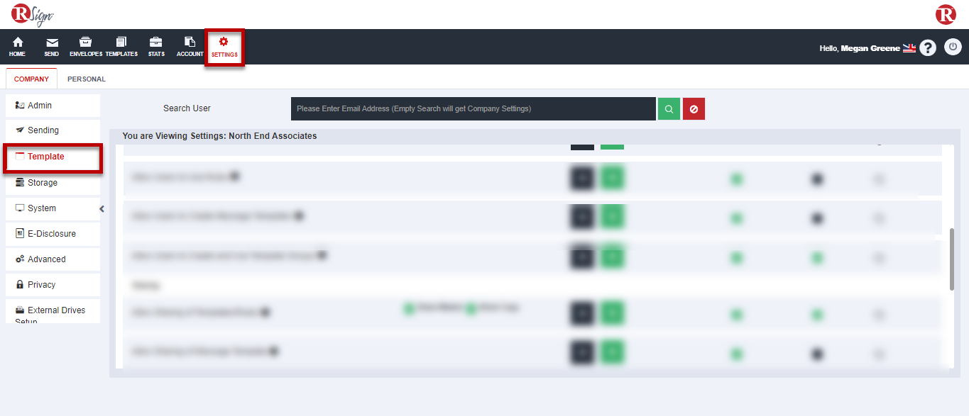Create Static Link For Template Rforms Help Center 