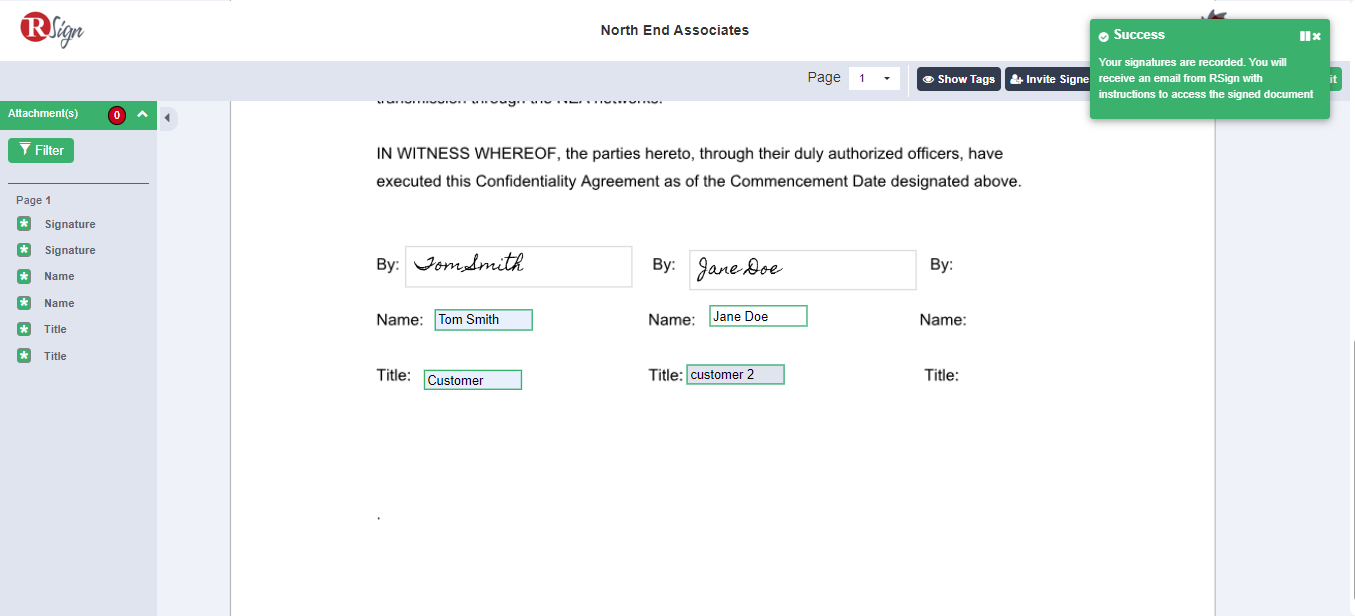 RForms - Static Link Templates for Multiple Signers – Help Center