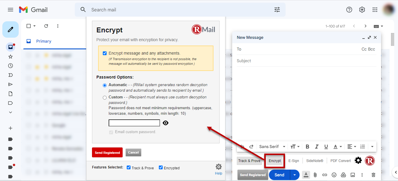 RMail app for Gmail - Available Features – Help Center