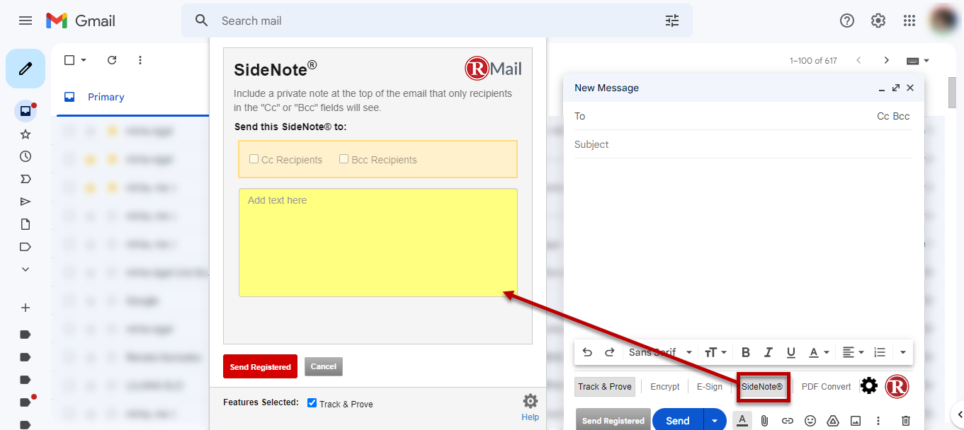 RMail app for Gmail - Available Features – Help Center
