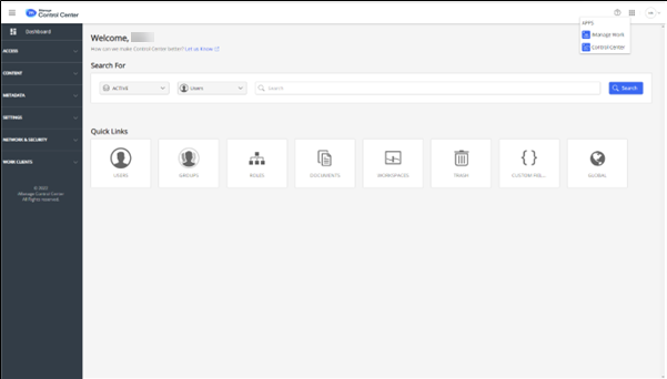 RSign® service for iManage - Setup Guide – Help Center