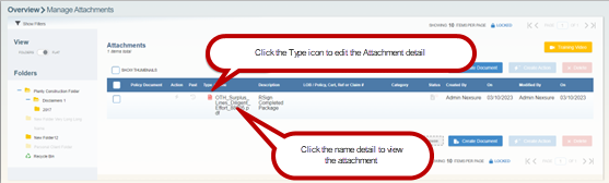 RSign® service for Nexsure: User Guide – Help Center