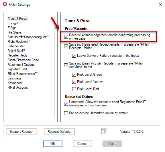 Sender Signature And Authentication Using Digital Seal® Help Center