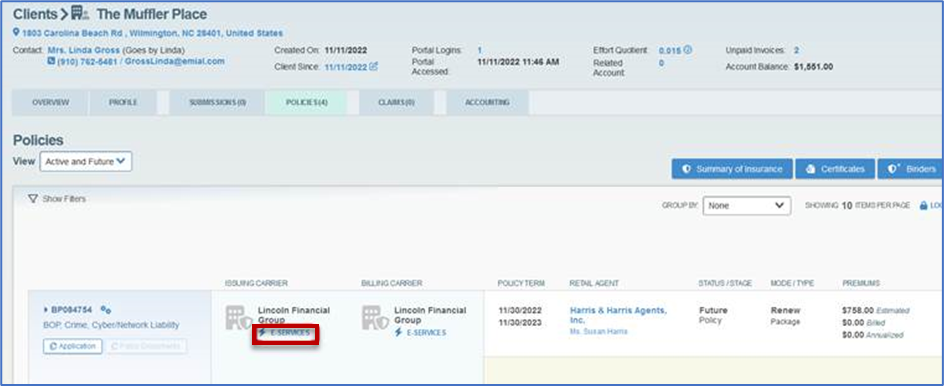 RSign® service for Nexsure: Setup Guide – Help Center