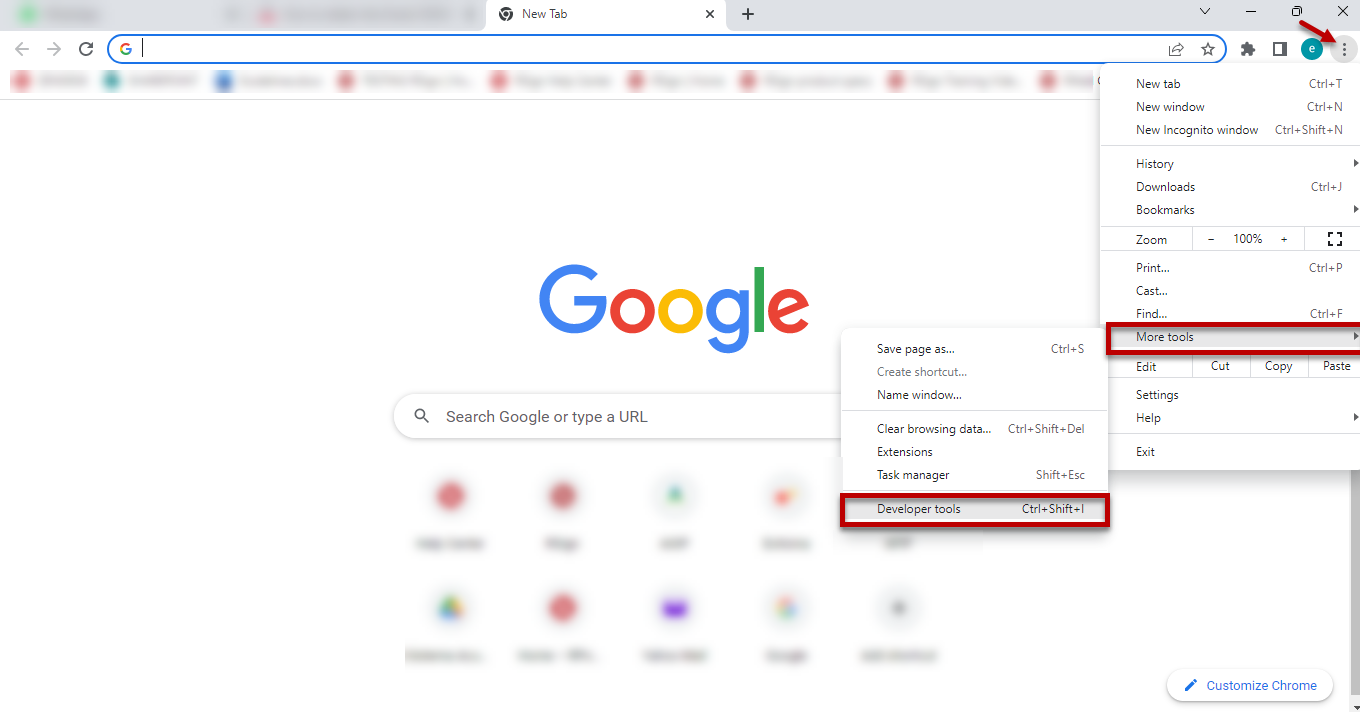 Generating Console Logs And Network Logs For Troubleshooting Help Center