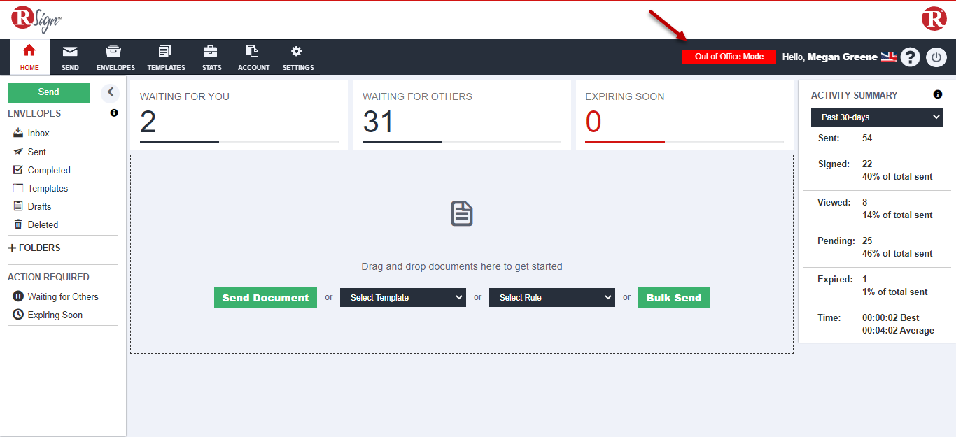 Enterprise Workflow – Help Center