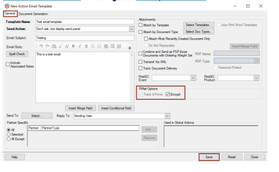 RMail® service for ResWare - Setup Guide – Help Center