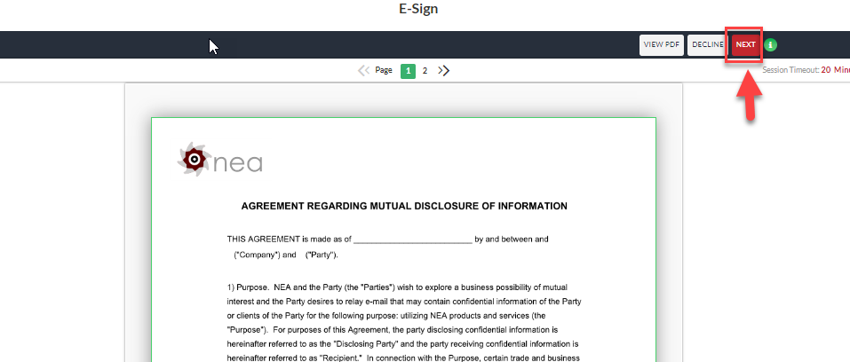 Creating a Document using Smart Tags in RMail – Help Center