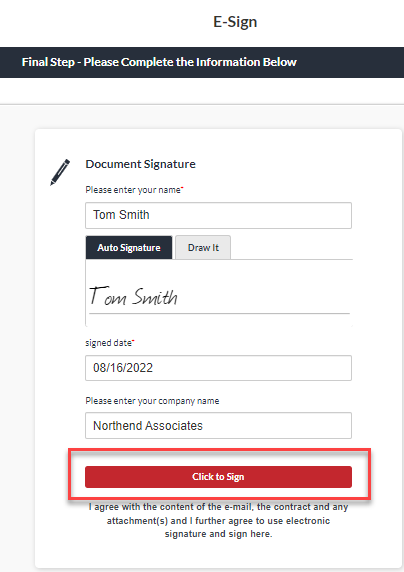 Creating a Document using Smart Tags in RMail – Help Center
